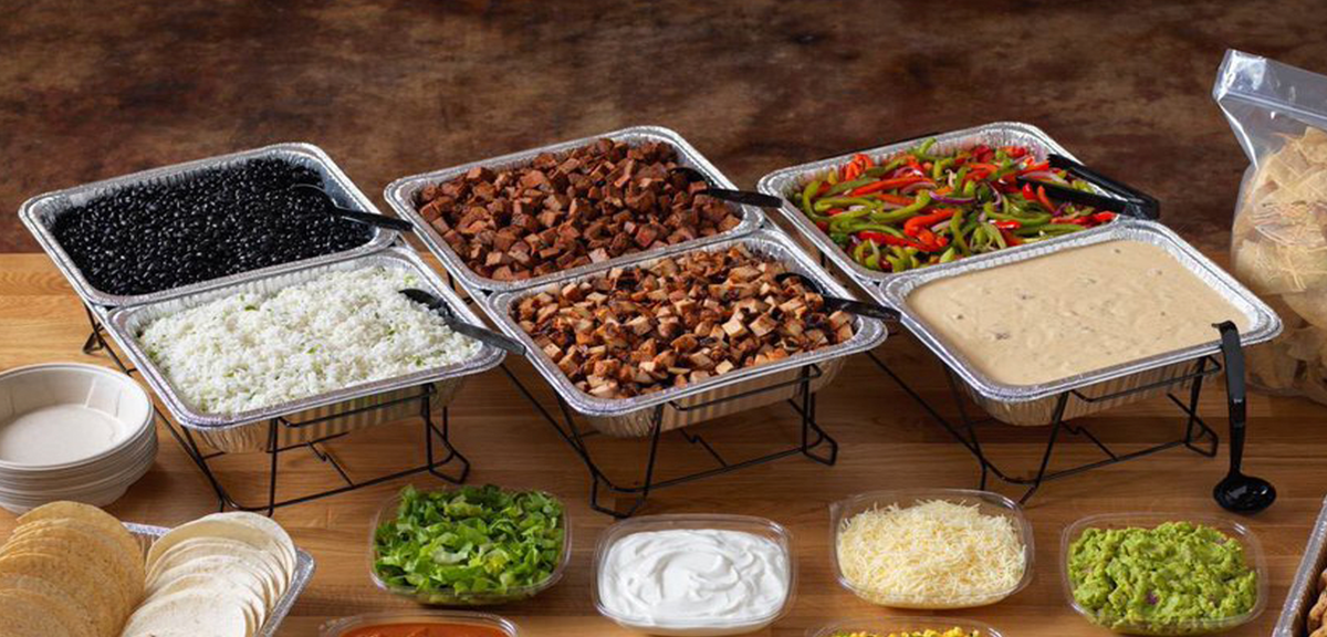 Skorr Wire Chafer | Keeping Food Hot All Party Long | 4X Safer